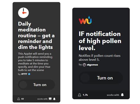 Unusually Useful Ifttt Notification Applets You Shouldnt Do Without