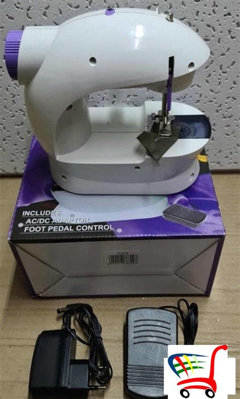 Mašina za šivenje mini SM - 202A - Mašina za šivenje mini SM - 202A ...