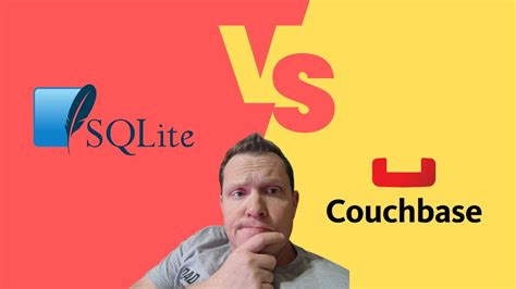 Sqlite Vs Couchbase Which One Is Better Youtube