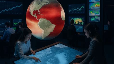 Why Climate Command Cannot Wait Maltas Leap Into Operational Climate Foresight Research