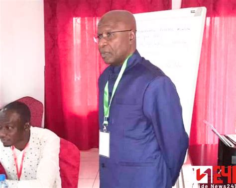Maman Sani Issa Bad La Divulgation Des Informations Esg Est