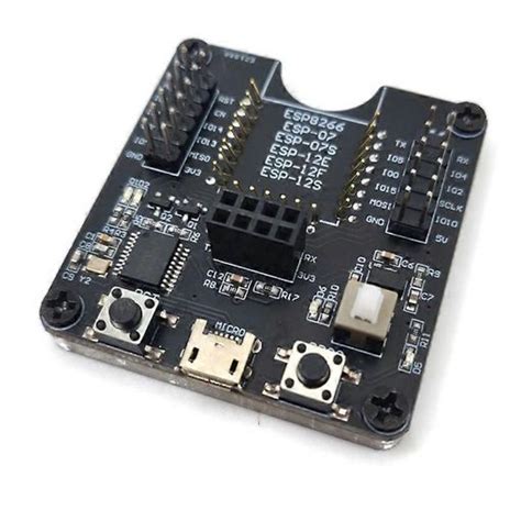 esp8266 development board test burning fixture tool programmer