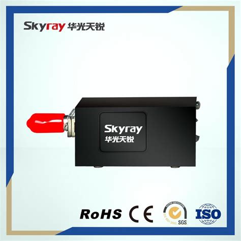 Mini Single Channel Temperature Measuring Fiber Temperature Sensor China Withstand High