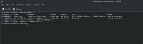 How To Transfer Files To A Docker Container Addictive Tips Guide