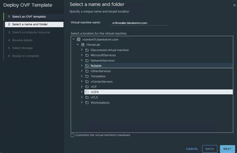 Vcf 9 Deployment Part1 Topology Esx Host Preparation And Vcf