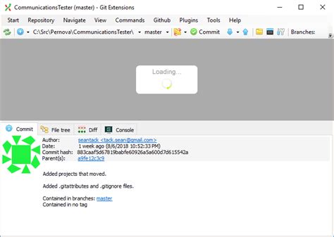 Terribly Slow On Windows 10 · Issue 5314 · Gitextensionsgitextensions · Github