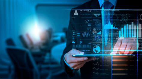 Leveraging Data Analytics For Informed Business Decisions In Digital Transformation