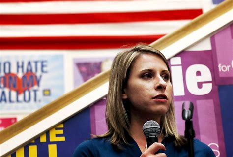 Reporter Behind Katie Hill Nude Photos Worked For Gop Candidates Who Opposed Her Report