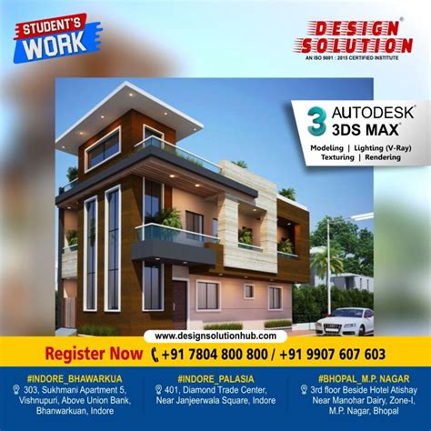 Simran Lodhi On Linkedin Exteriorlighting Interiordesigner Exteriordesign Vrayrender