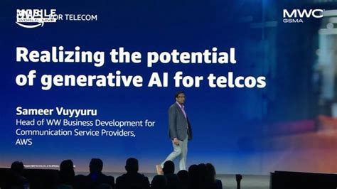 Sameer Vuyyuru On Linkedin Mwc Lv23 Keynote Sameer Vuyyuru