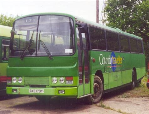 Ians Bus Stop The London Country Tl Tigers