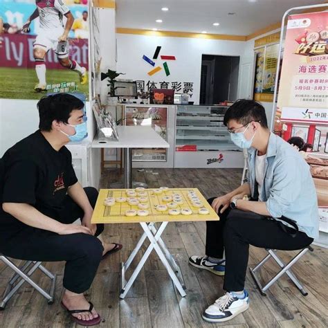 【地市风采】2022年“中国体育彩票全国民间棋王电视争霸赛”海选阶段火热进行中活动比赛中国