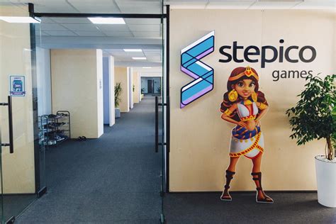 Фотографії Stepico Games Dou