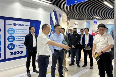 华为到访河南垂天探讨深化合作新模式 河南垂天智能制造有限公司