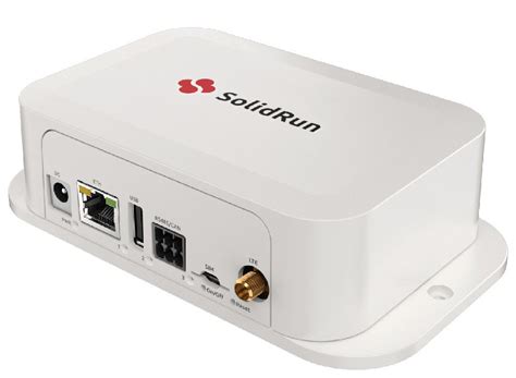 I MX M Nano Based Mini PC Features Wirepas Mesh Networking