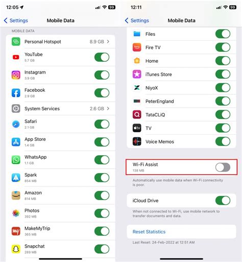 How To Check Data Usage On Iphone Techlatest