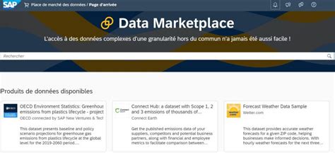 Enriching Data Analysis Using Sap Data Marketplace In Sap Datasphere Teamwork
