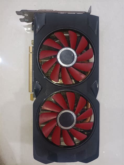 Xfx Rx580 8gb Computers And Tech Parts And Accessories Computer Parts On Carousell