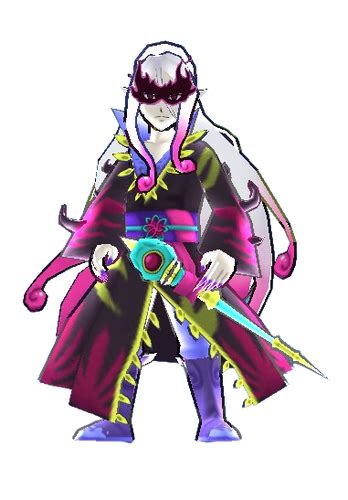 Nurarihyon Kegare Yo Kai Watch Wiki Fandom