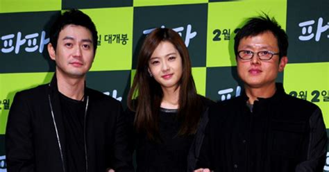 [md포토] 한지승 박용우 고아라와 함께 했어요