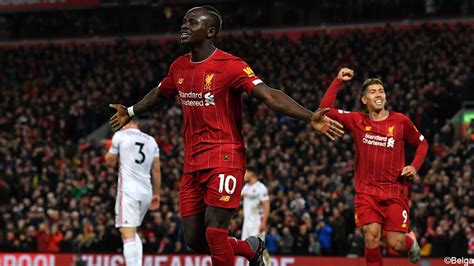 ХӨЛБӨМБӨГ Садио Манэ Африк тивийн шилдгээр нэрлэгдлээ