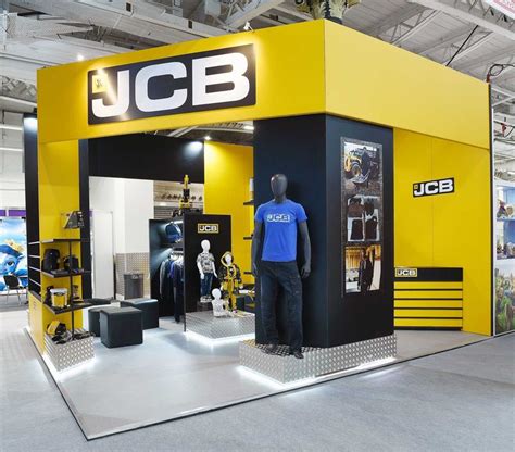 Pin By Blessing Iwok On Jcb Project Interior Design Exhibition Design District Exhibition