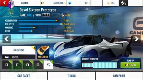 Asphalt 8 Airborne Hack Token Cars Gameguardian Video Tutorials Gameguardian