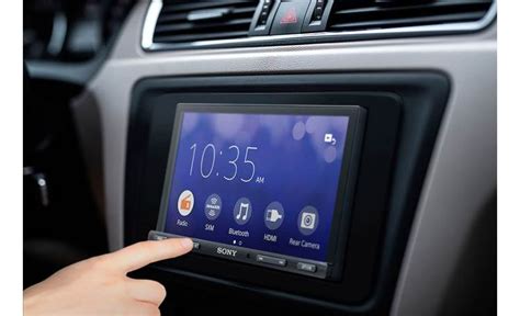 Kenwood Excelon Reference DNR XR Derand Motorsports