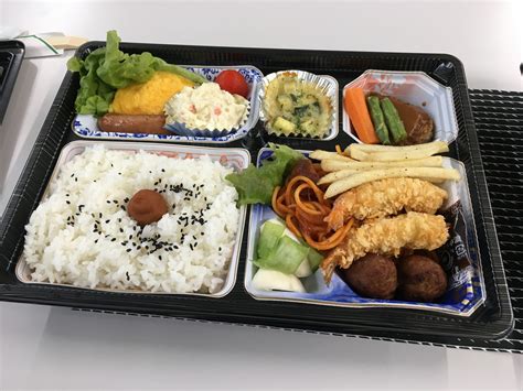 月に一度お弁当の日