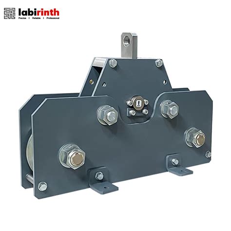 Rl Factory Direct Sales Force Sensor Load Cell 500t Tension Sensors For Tensile Force Tester