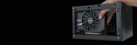 Msi Geforce Gt 1030 Aero Itx 2g Oc Video Graphics Card Geforce Gt 1030