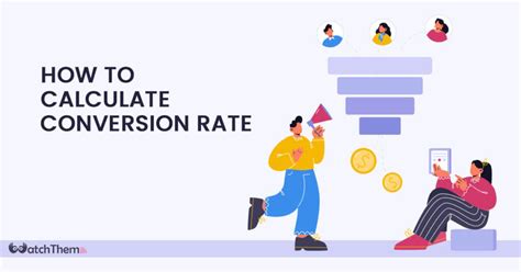 How To Calculate Conversion Rate In Easy Steps Formula WatchThemLive