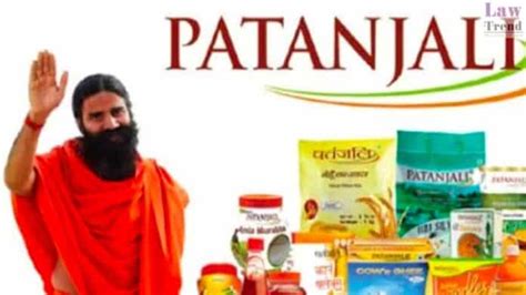Supreme Court Reprimands Baba Ramdev For Repeated Violations Law Trend