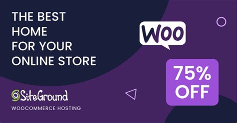 Siteground On Linkedin Woocommerce Hosting Ecommerce Solution For Your Online Store Siteground