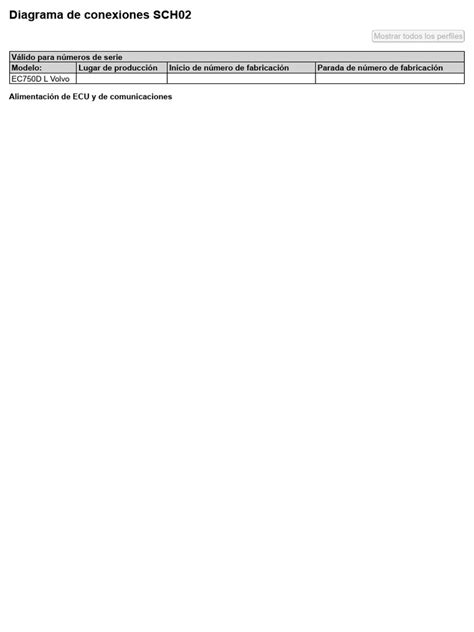 Diarama De Conecciones Sch02 Ec 750 Pdf