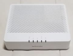 Technicolor TC4400 Support