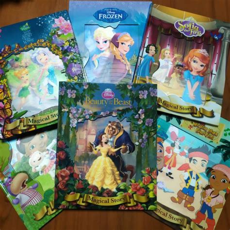 รวมฮิตนิทานภาษาอังกฤษ Magical Stories ปกภาพ 3 มิติ Shopee Thailand