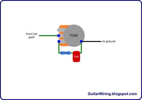 Guitar Tone Control Circuit Diagram Stereo Circuit Electroni