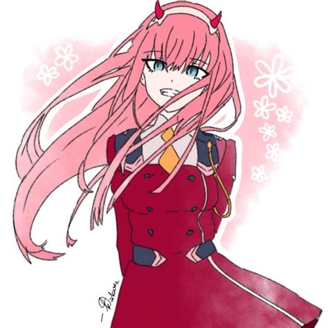 Darling In The Franxx
