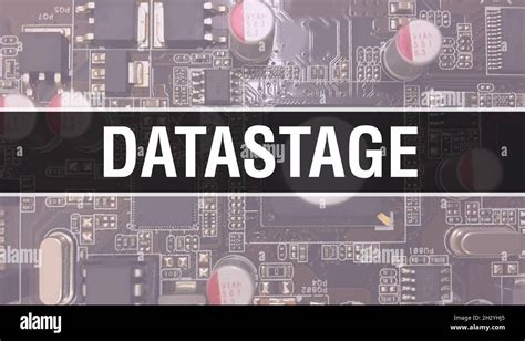 Datastage Text Hi Res Stock Photography And Images Alamy