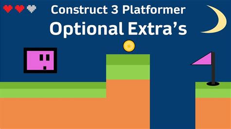 Construct 3 Bullets Youtube