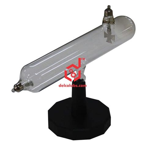 Cathode Ray Tube Shadow Effect Tube Electromagnet