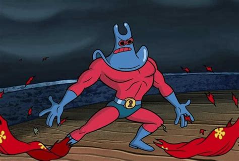10 Spongebob Villains Ranked From The Most Evil In 2024 Ke