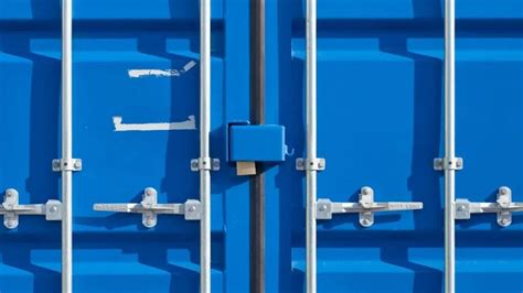 How To Secure Your Shipping Container Container Guides And Resources Boxhub