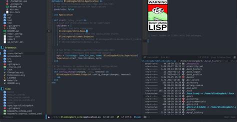 一个emacs程序员的一天 Csdn博客