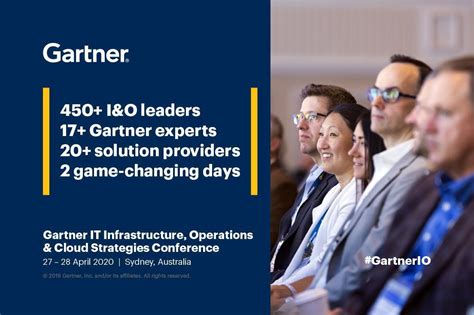 Gartner On Linkedin Gartnerio Sydney It Network