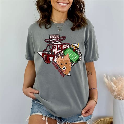 Texas Aandm Game Day Coquette Transfer Classy Crafts