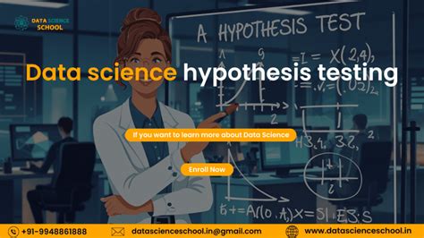 1 Data Science Hypothesis Testing Key Concepts And Examples
