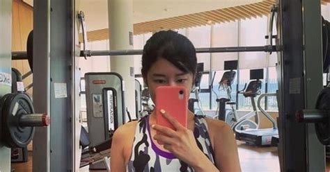 41세 맞아 사유리 나이 믿기지 않는 글래머 콜라병 몸매 공개