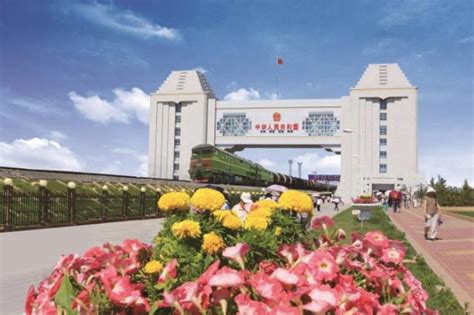 奇异的中国城市满洲里曾经侵略者的前哨站如今充满异域风情 百科TA说
